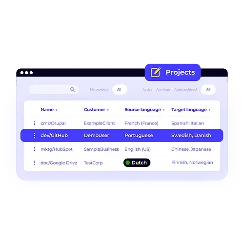 AI-Powered Translation Memory Software | XTM